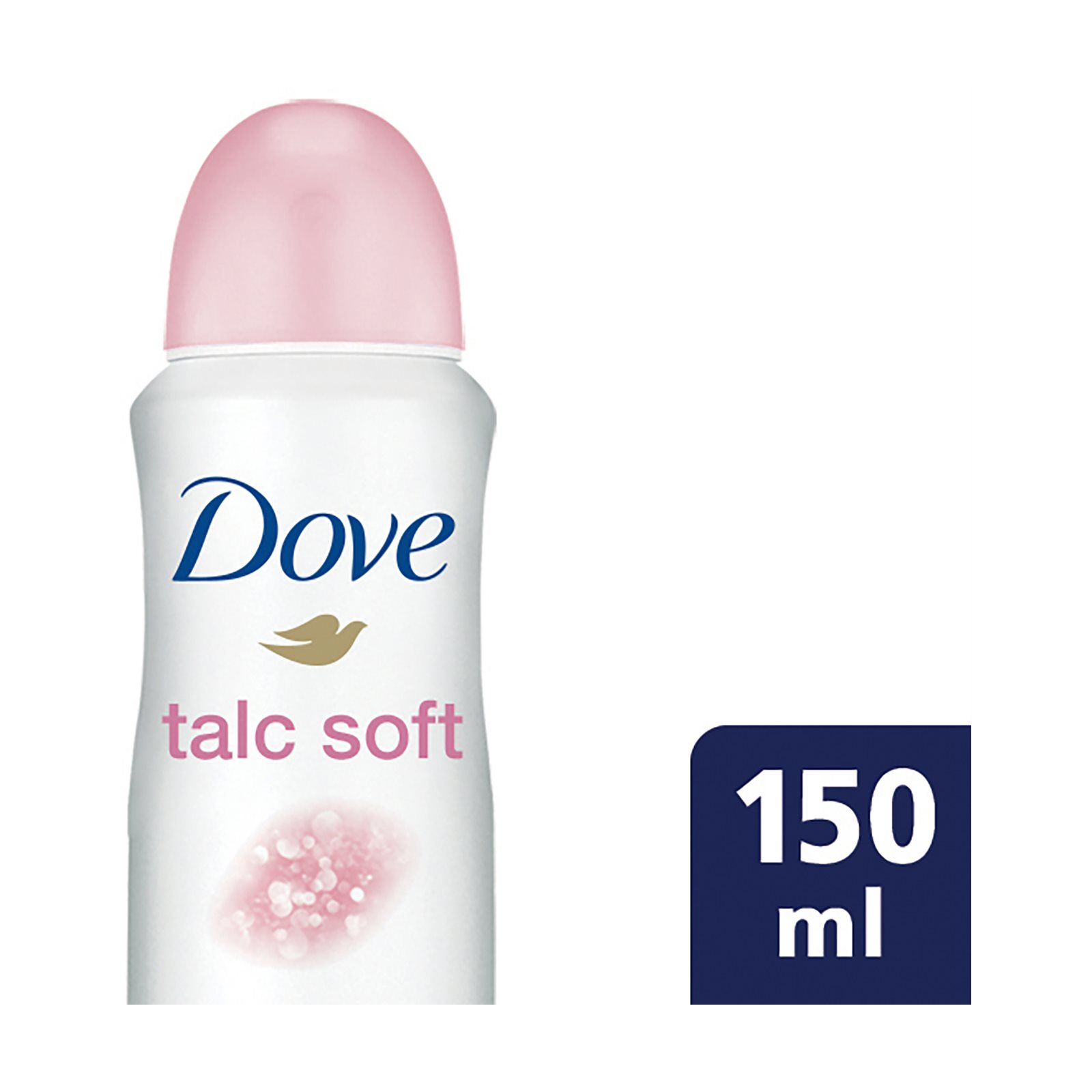 DOVE Αποσμητικό Σπρέι Talc Soft 150ml | ΣΚΛΑΒΕΝΙΤΗΣ