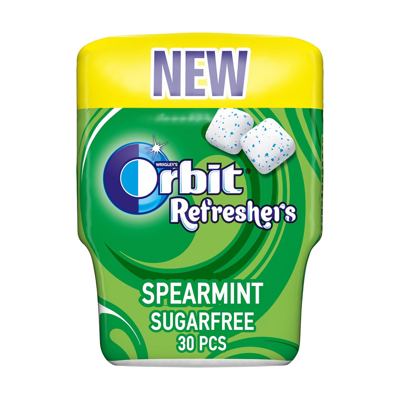 ORBIT Refresher's Τσίχλες Δυόσμος 67gr | ΣΚΛΑΒΕΝΙΤΗΣ