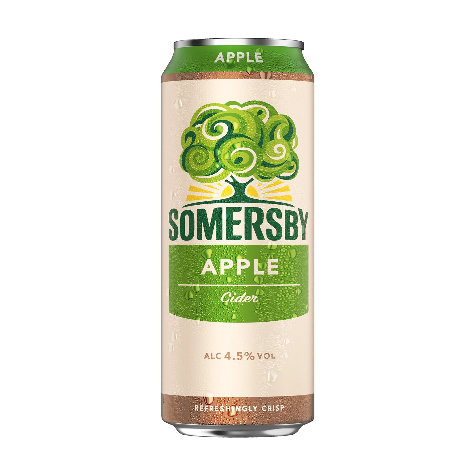 SOMERSBY Μηλίτης Apple 500ml | ΣΚΛΑΒΕΝΙΤΗΣ