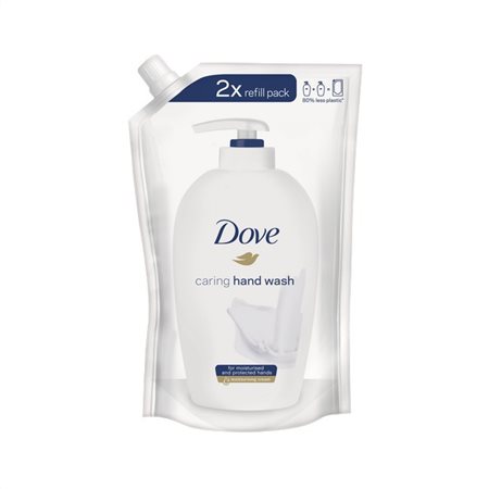 DOVE Κρεμοσάπουνο Ανταλλακτικό 500ml | ΣΚΛΑΒΕΝΙΤΗΣ