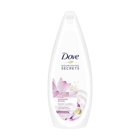 DOVE Αφρόλουτρο Άνθος Λωτού 750ml | ΣΚΛΑΒΕΝΙΤΗΣ
