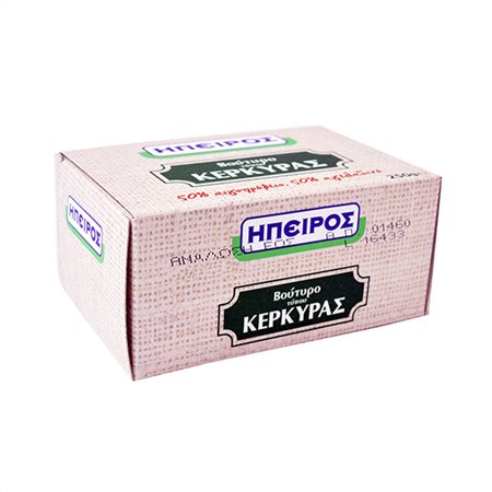 ΗΠΕΙΡΟΣ Βούτυρο τύπου Κερκύρας 250gr | ΣΚΛΑΒΕΝΙΤΗΣ