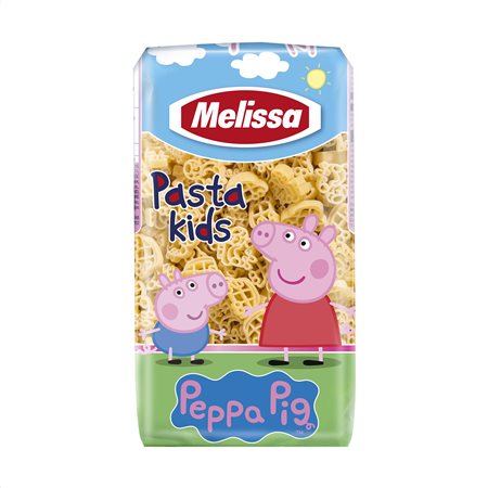 MELISSA Pasta Kids Peppa Το Γουρουνάκι 500gr | ΣΚΛΑΒΕΝΙΤΗΣ