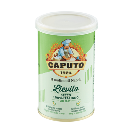 CAPUTO Μαγιά Ξηρή Χωρίς γλουτένη 100gr | ΣΚΛΑΒΕΝΙΤΗΣ