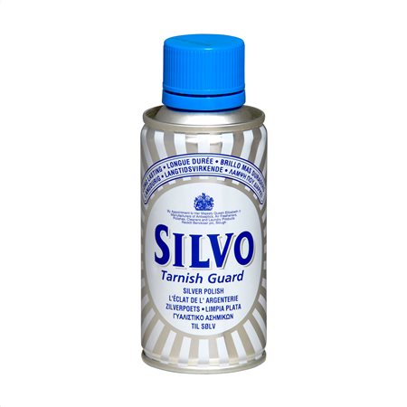 SILVO Γυαλιστικό Ασημικών 150ml | ΣΚΛΑΒΕΝΙΤΗΣ